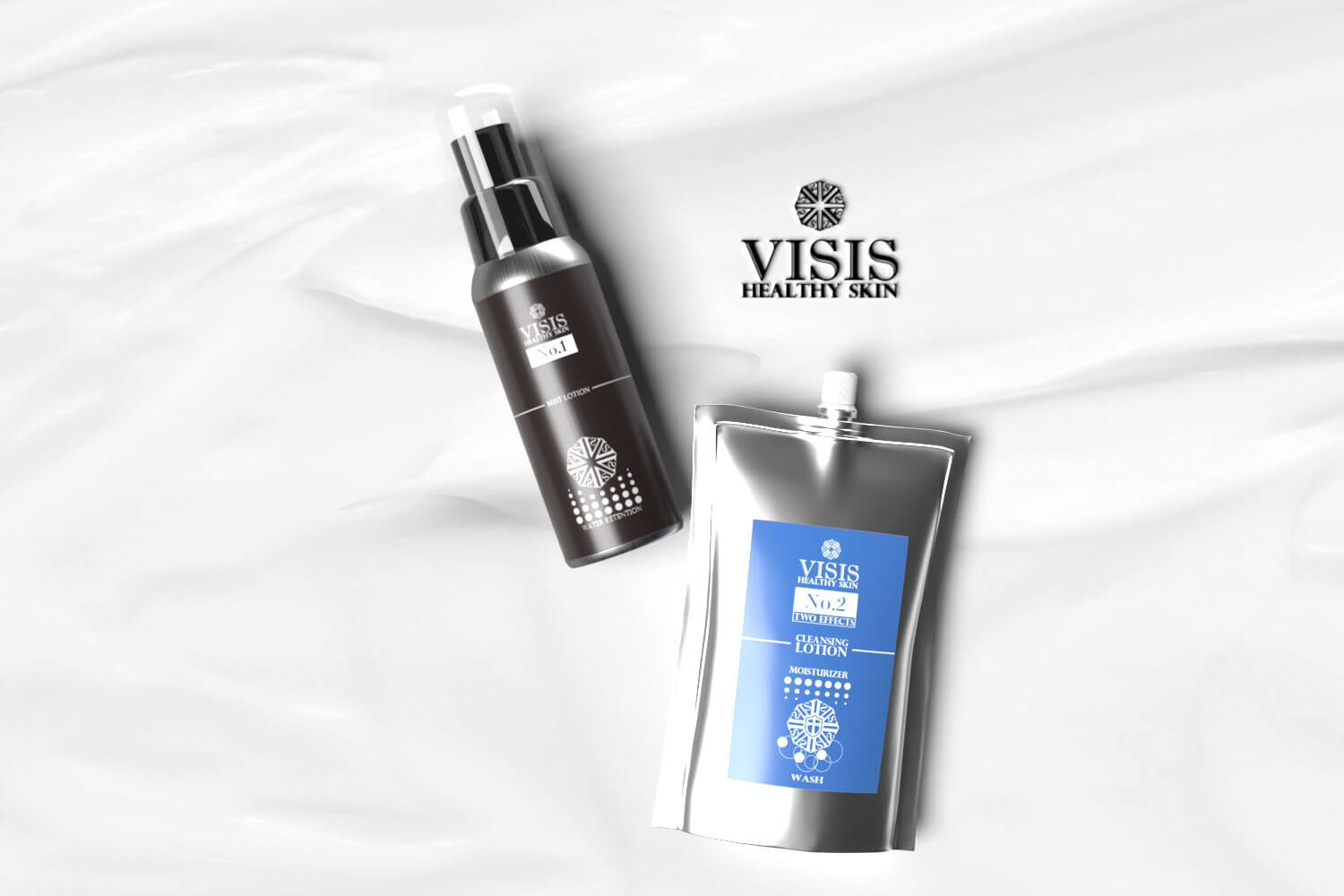 VISIS商品基本技術 - 【公式VISIS Healthy Skin】クリテックスラボ-CritexLab